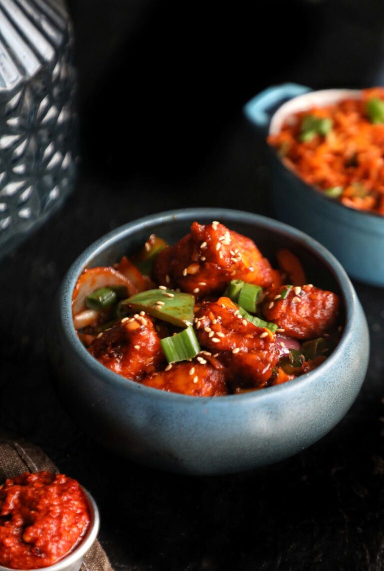 A-la-Carte Menu – Two Way Spice