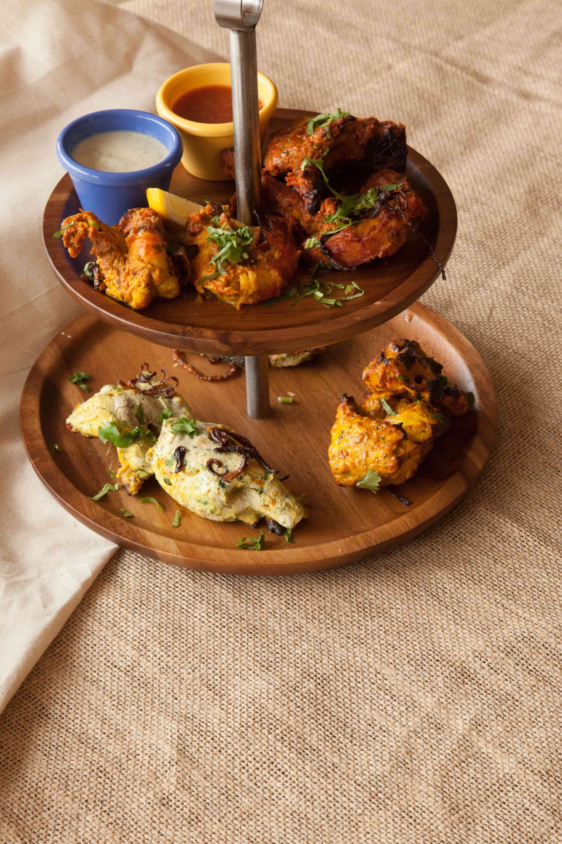 A-la-Carte Menu – Two Way Spice